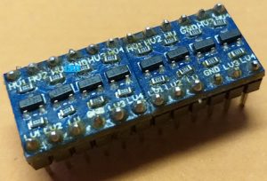 How Bidirectional Logic Level Converter Works? Logic Level Shifter