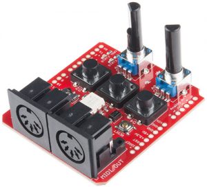 List of Arduino Shields | Arduino Compatible Shields for DIY Projects