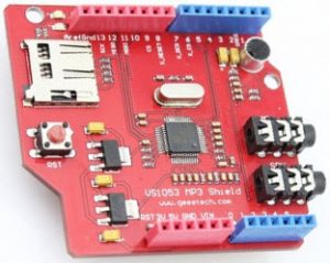 List of Arduino Shields | Arduino Compatible Shields for DIY Projects