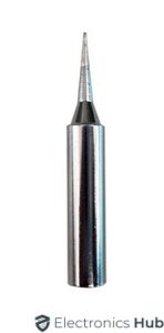 Soldering Iron Tips - Ultimate Guide - ElectronicsHub
