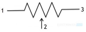 How Potentiometer Works? POT Wiring Diagram & Symbols