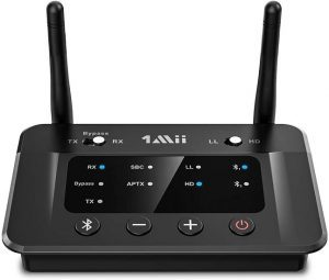 10 Best Bluetooth Transmitters For TVs Reviews