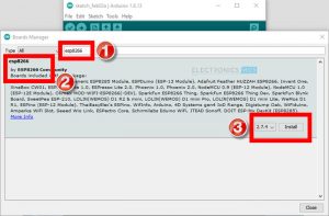 Getting Started with NodeMCU | A Complete Beginner's Guide