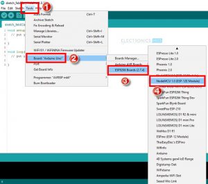 Getting Started with NodeMCU | A Complete Beginner's Guide