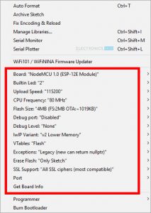 Getting Started with NodeMCU | A Complete Beginner's Guide