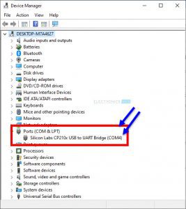 How to Program ESP32 with Arduino IDE?