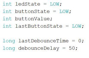 Configure GPIO Pins for ESP8266 NodeMCU Input Output Operations