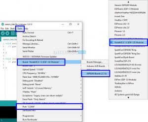 Interfacing OLED Display with ESP8266 NodeMCU | SPI OLED ESP8266