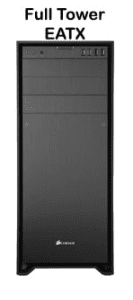 PC Case Size Guide: Find Your Perfect Build Fit