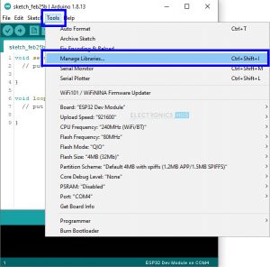 Interfacing I2C LCD with ESP32 | ESP32 I2C LCD Tutorial