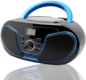 10 Best Boomboxes: Review & Buying Guide