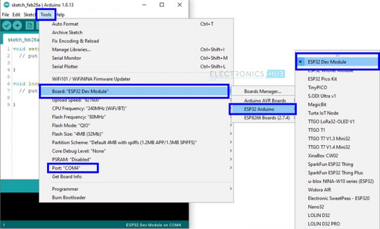 ESP32 Nokia 5110 LCD Display Tutorial | Display Text, Adjust Contrast