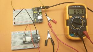 How to enable ESP8266 Deep Sleep Mode? Low Power in ESP8266