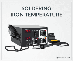 How Hot Does a Soldering Iron Get? (Soldering Temperature ...