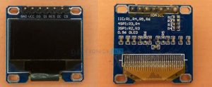 How to Interface OLED Display with ESP32? ESP32 OLED Display Tutorial