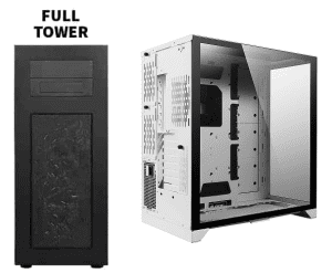 Mid Tower vs. Full Tower PC: Choosing Your Perfect Case (Guide)