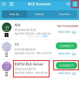 How to use BLE in ESP32? ESP32 BLE (Bluetooth Low Energy) Tutorial