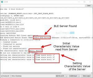 How to use BLE in ESP32? ESP32 BLE (Bluetooth Low Energy) Tutorial