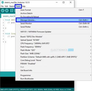 ESP32 DHT11 Tutorial | DHT11 Humidity Temperature Sensor with ESP32