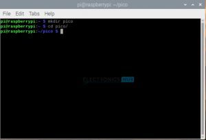 How to Program Raspberry Pi Pico using C | Getting Started with C SDK