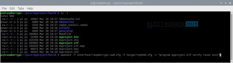 Learn How to Create Your Own New Project for Raspberry Pi Pico
