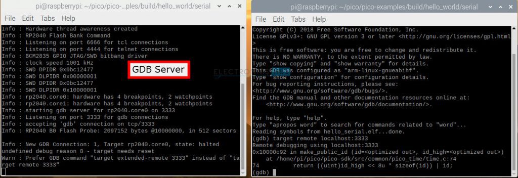 How to Program and Debug Raspberry Pi Pico with SWD? How to Program and Debug Raspberry Pi Pico with SWD?