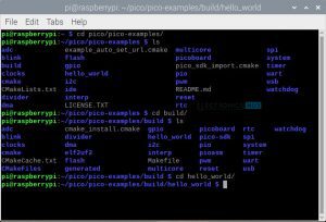 How to Setup Raspberry Pi Pico Serial Programming? USB Serial output