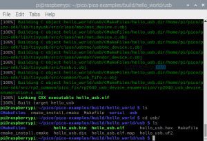 How to Setup Raspberry Pi Pico Serial Programming? USB Serial output