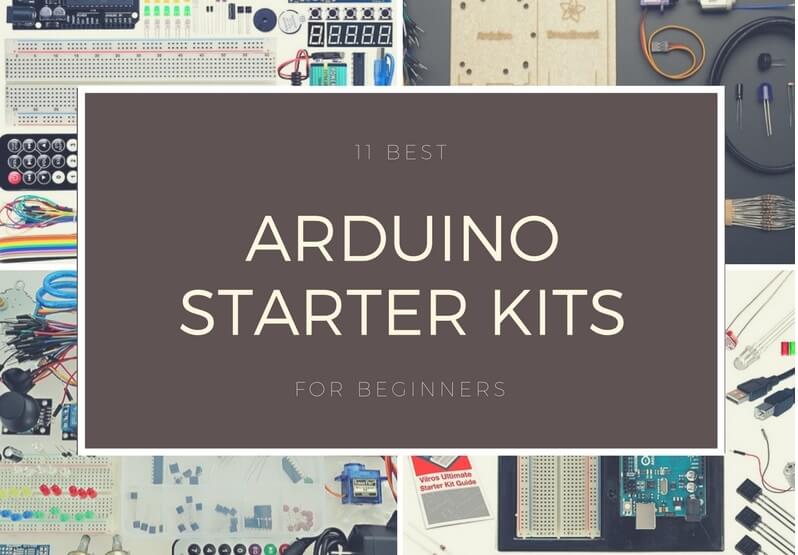 Top Arduino Starter Kits For Beginners Reviews And Buyers Guide