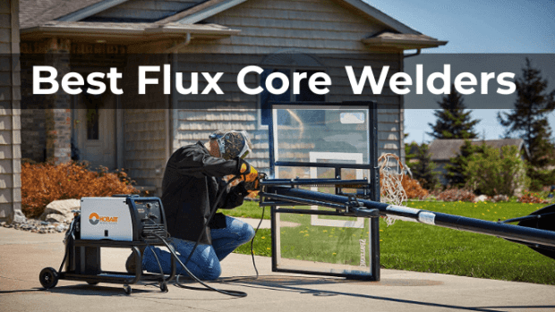 10 Best Flux Core Welders Reviews & Buying Guide