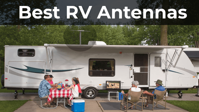 7 Best RV Antennas Reviews & Buying Guide
