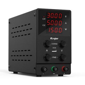 Top 8 DC Power Supplies: 2024 Reviews & Guide