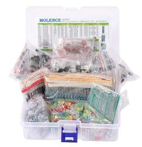 Best Electronics Component Kits for Beginners