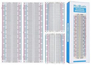 Top Breadboard Kits for Beginners