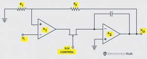 Basics of Sample and Hold Circuit | Types, Characteristics, Applications