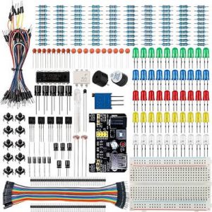 Top Breadboard Kits for Beginners