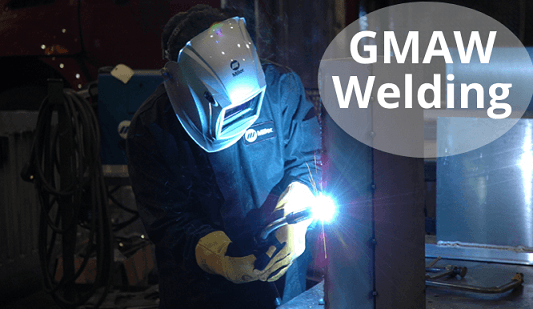 GMAW Welding | A Complete Beginner’s Guide on MIG Welding ...