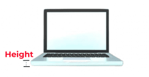 Guide on How to Measure Laptop Size