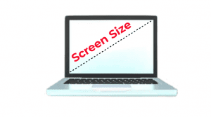 Guide on How to Measure Laptop Size