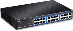 Top 24 Port Gigabit Switch: Reviews & Buyer's Guide