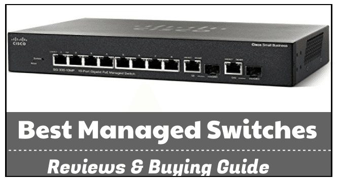 Top Managed Switches: Enhanced Network Control Solutions