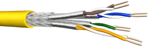 Cat8 Ethernet Cable | What is Cat8? Transmission Speeds, Bandwidth ...