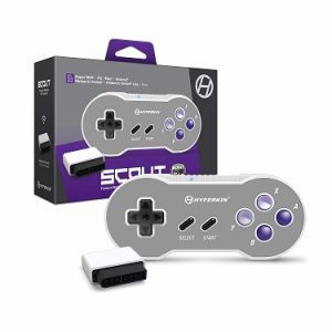 Best SNES Controllers for Retro Gaming