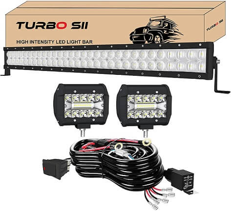 The 7 Best LED Light Bars Reviews & Buying Guide