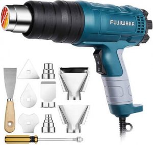 10 Best Heat Guns Reviews and Buying Guide