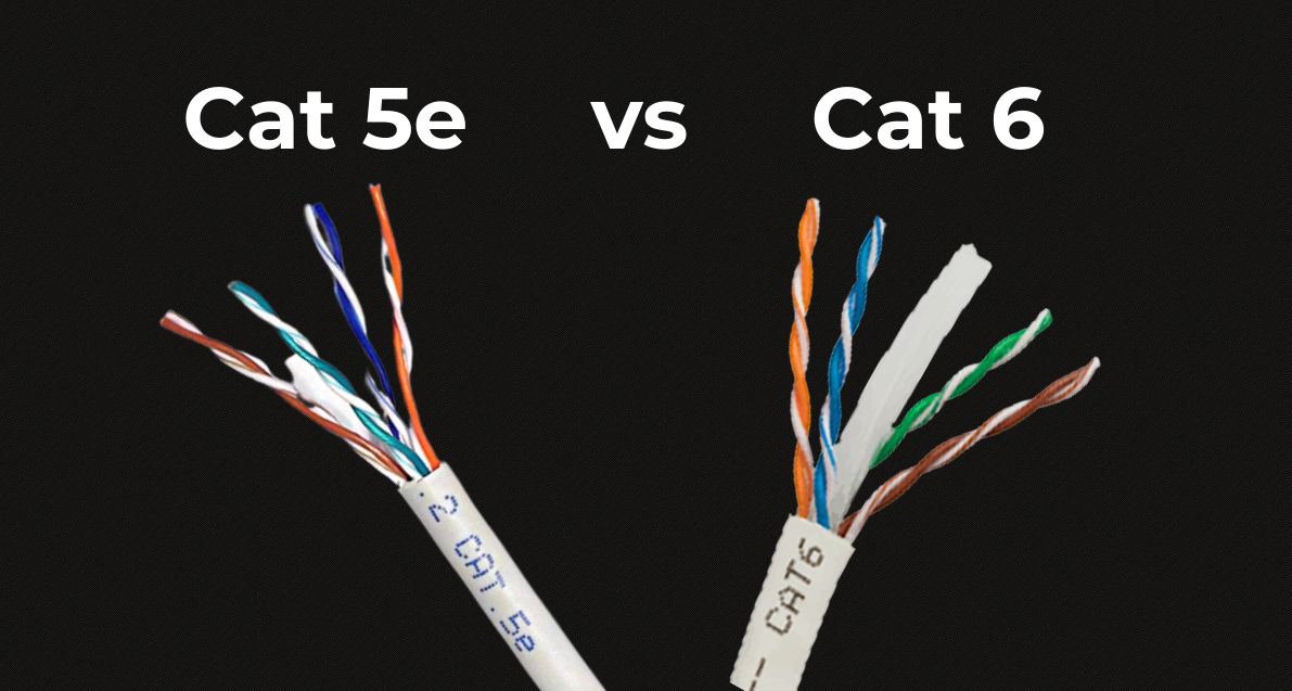 Cat 5e Vs Cat 6 Which Ethernet Cable Reigns Supreme For Your Network