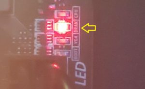 Fix Red Light on Motherboard: Troubleshooting Guide