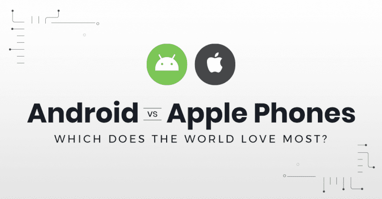 Android vs. iPhone: Fan Favorite Phones Revealed (Pros & Cons!)
