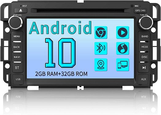 The 8 Best Android Auto Head Units Reviews in 2022