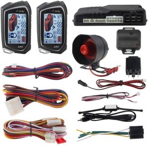 Top Car Alarm Systems: Reviews & Buyer's Guide